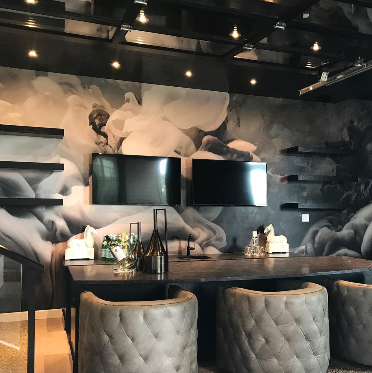 Series 32 Made to Measure Mural – Black Crow Studios