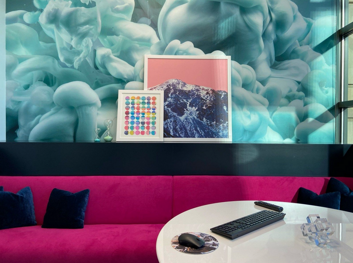 Series 8 Made to Measure Mural – Black Crow Studios