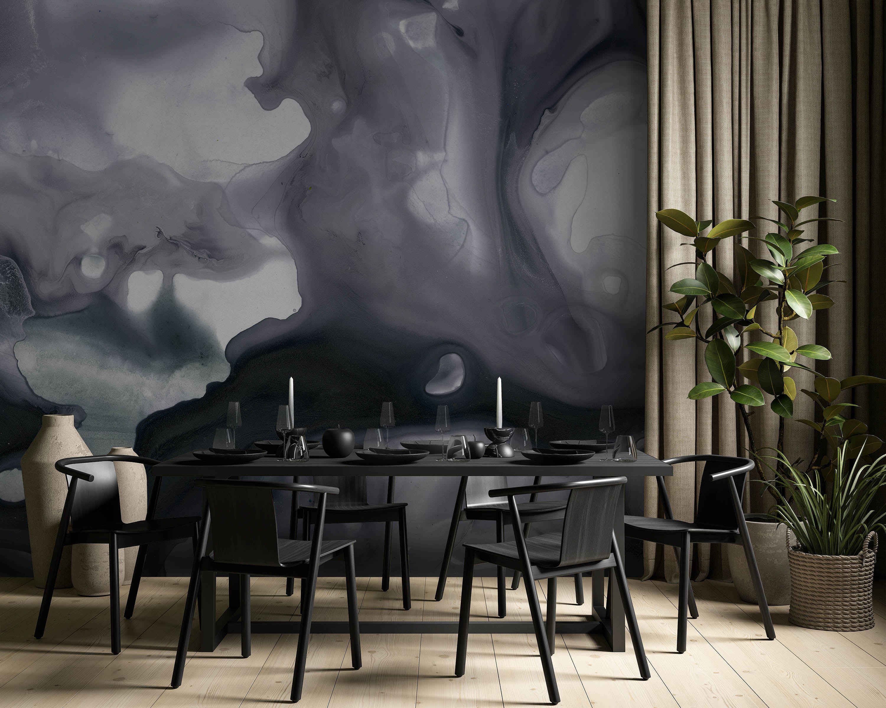 Phantom Made to Measure Mural – Black Crow Studios