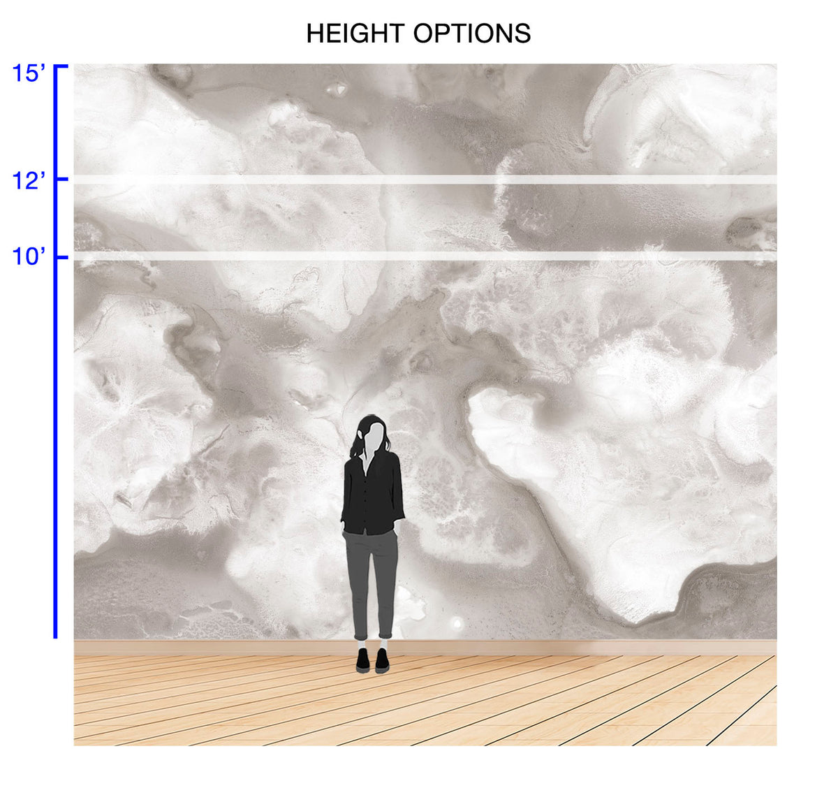 Dune - Quick Ship Mural – Black Crow Studios