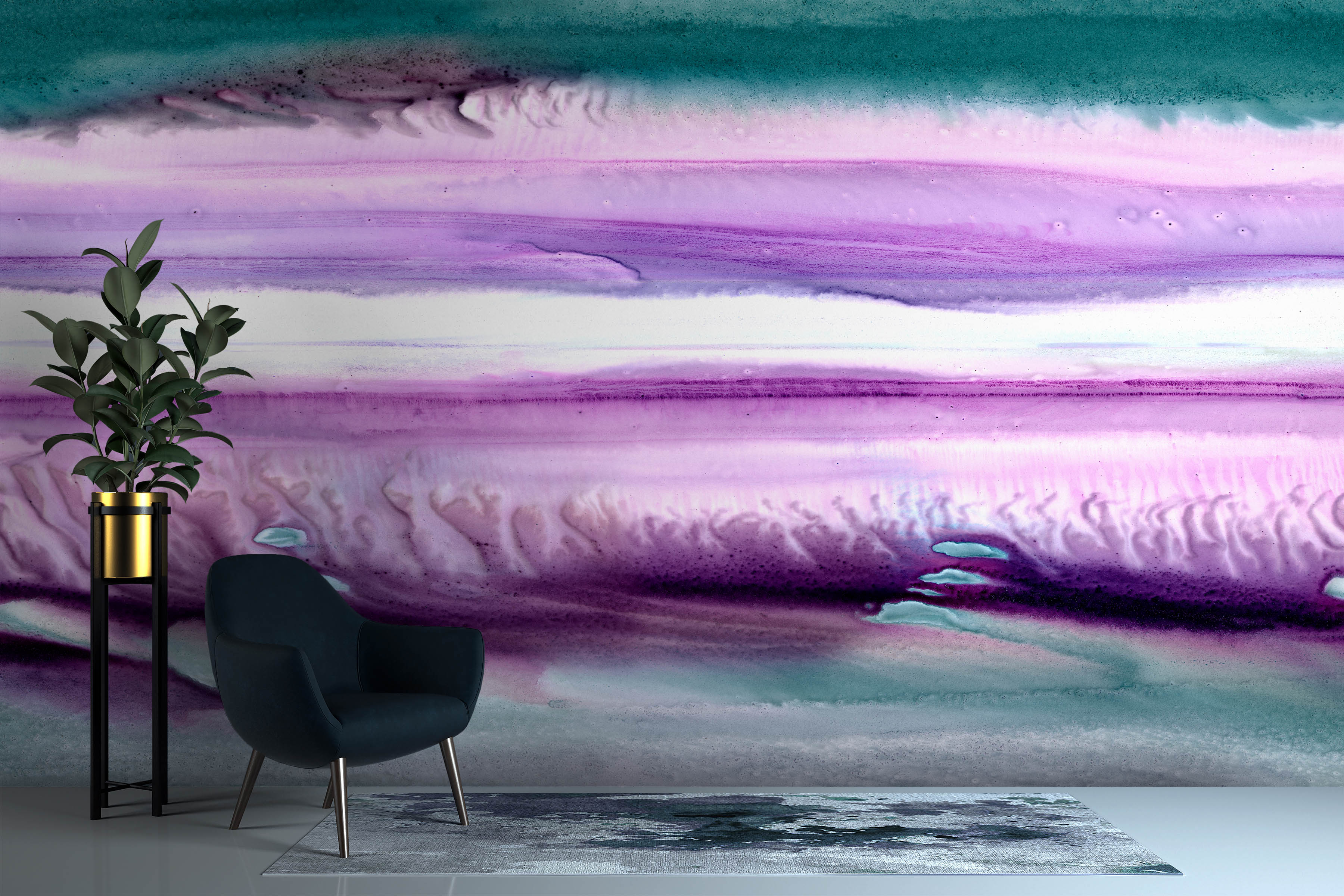 Quick Ship Murals – Black Crow Studios