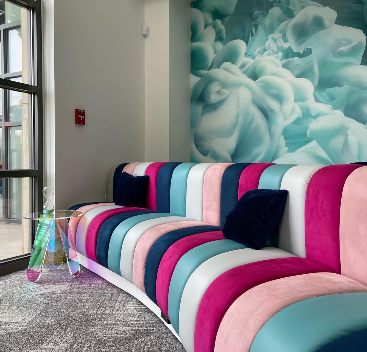 Series 8 Made to Measure Mural – Black Crow Studios