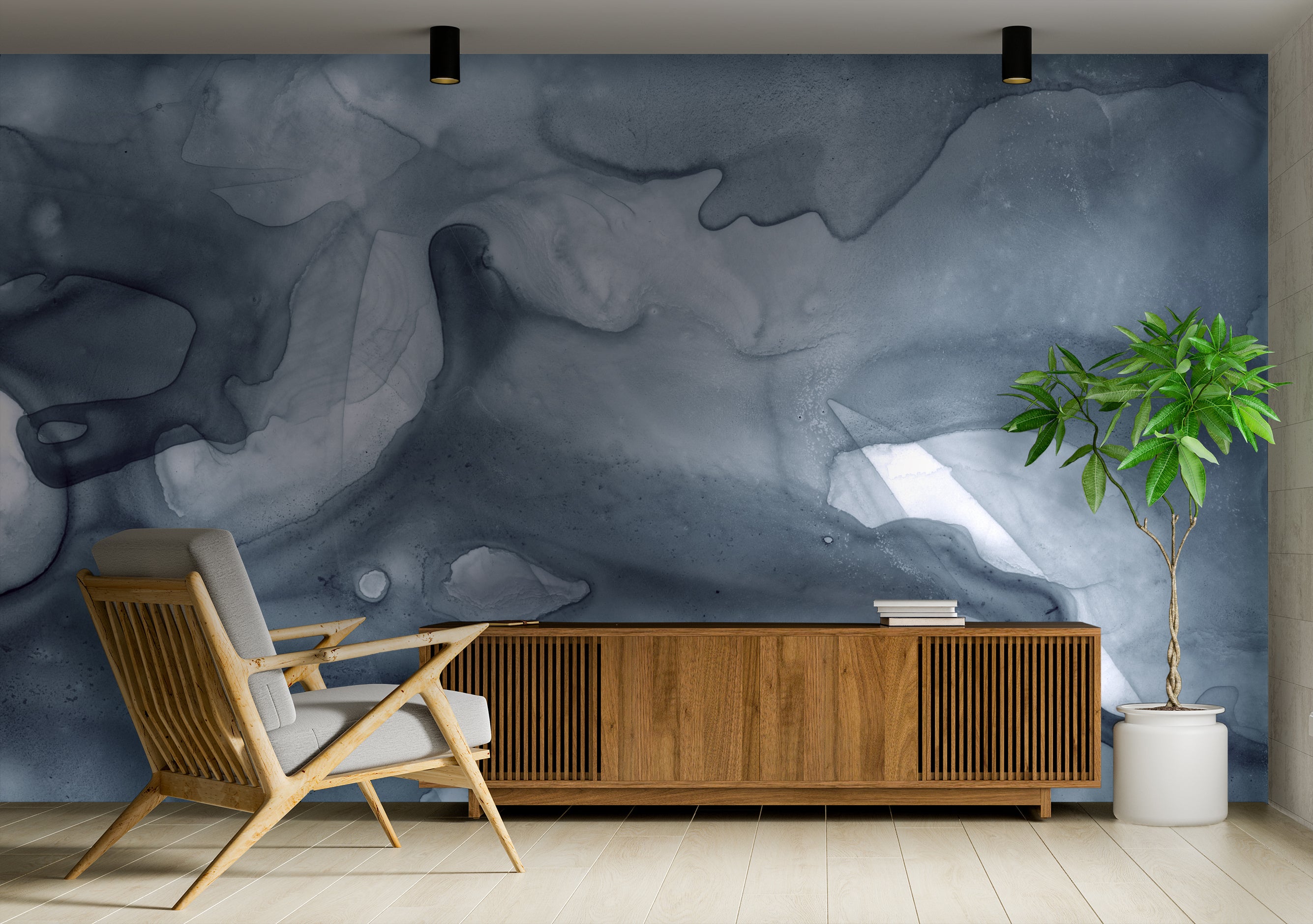 Slate Made to Measure Mural – Black Crow Studios