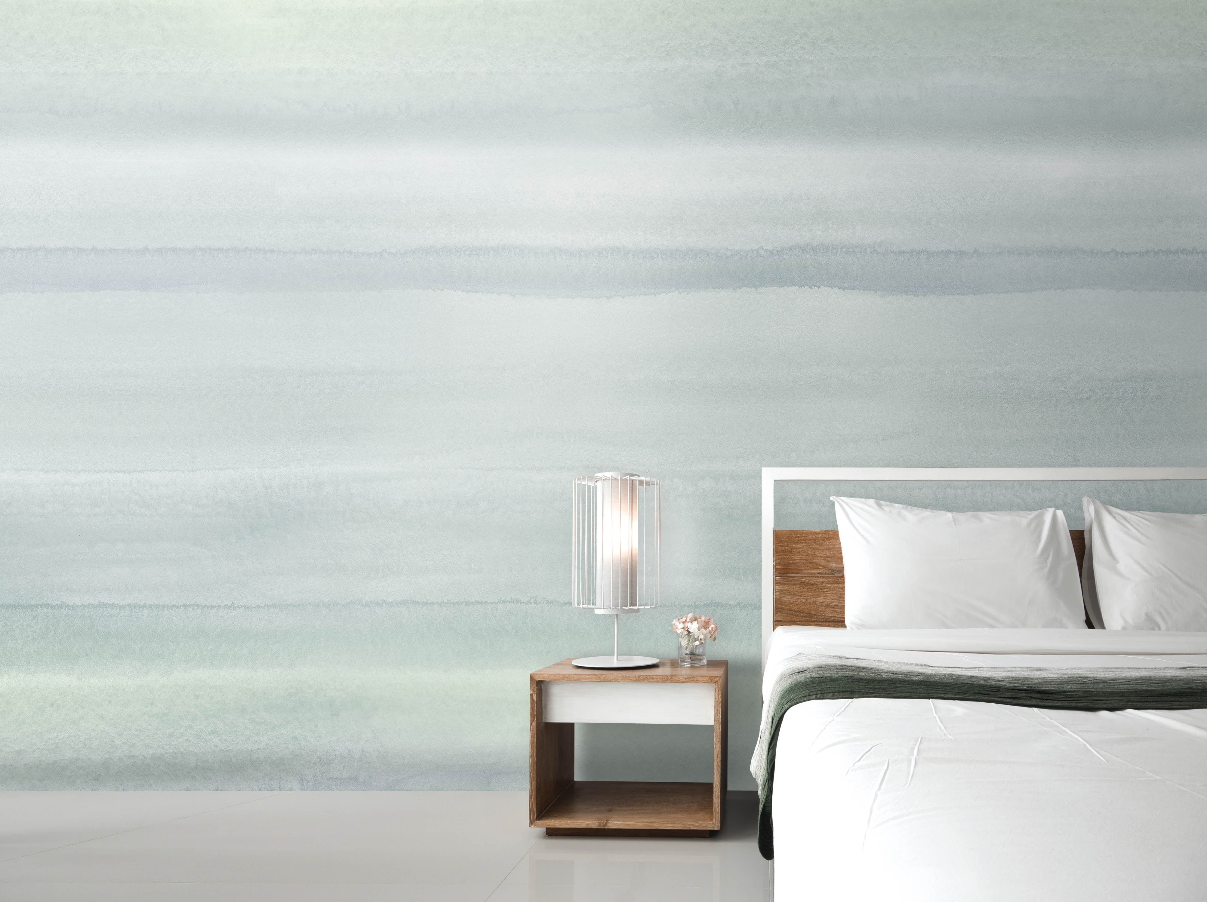 Sediment Sea Glass - Quick Ship Mural – Black Crow Studios